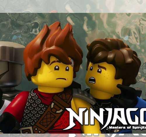 Lego ninjago (PS4/PS5)