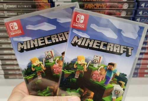 Switch Minecraft,Новый,Розница,Опт,Avito Доставка