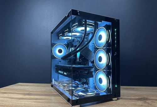 Игpoвой пк RTX 4090 24 GB / i9-13900F / 64 GB DDR5