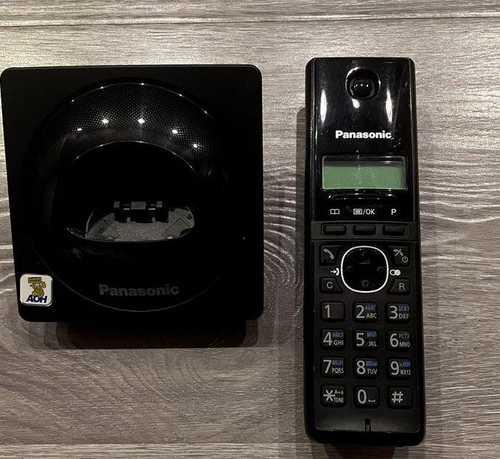 Цифровой беспроводной радиотелефон Panasonic новый
