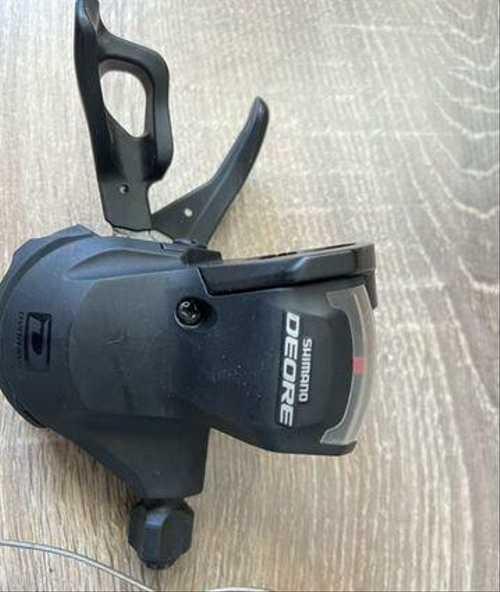 Групсет Shimano Deore