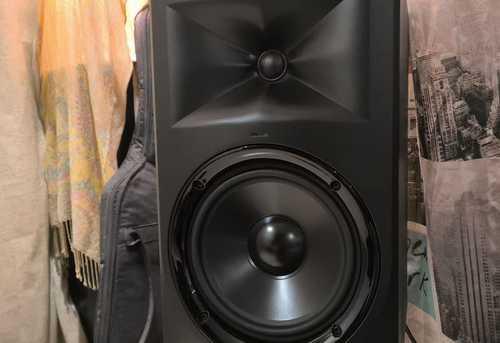 Студийные мониторы jbl lsr 308