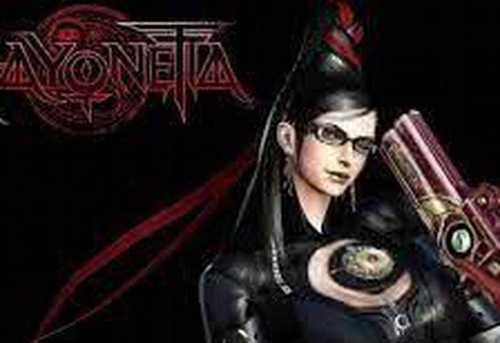 Bayonetta игры для Nintendo Switch