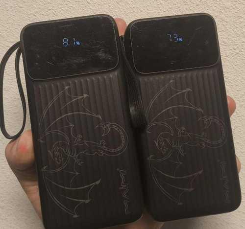 Повербанк Maimi на 50000mah с быстрой зарядкой
