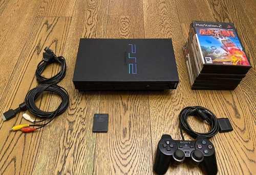 Sony Playstation 2 Sony PS2 Fat scph-50008