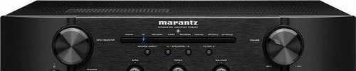 Усилитель Marantz PM6007 (Black)