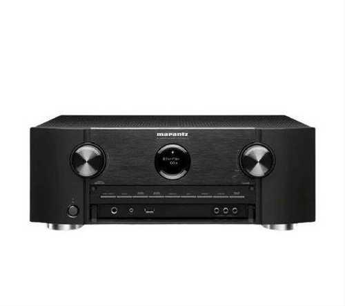 Av ресивер Marantz SR6015, black