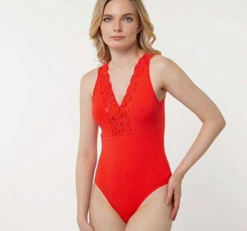 Боди новое Zara женское размер S