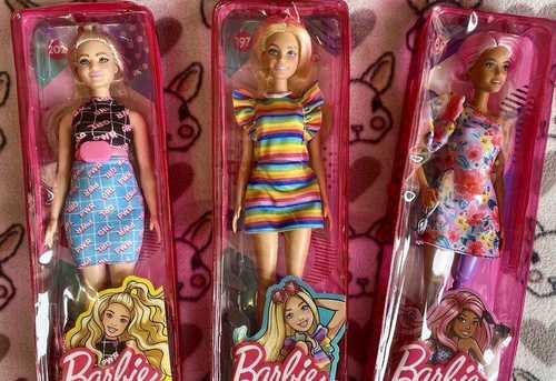 Кукла Barbie Fashionistas