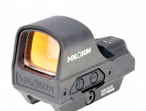 Коллиматор Holosun openelite HE510C-GR новый