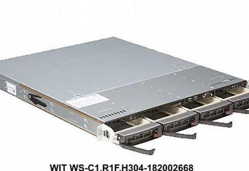 Сервер Supermicro WIT WS-C1.R1F.H304-182002668