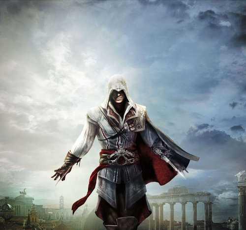 Assassins Creed Ezio Collection Ps4 & Ps5