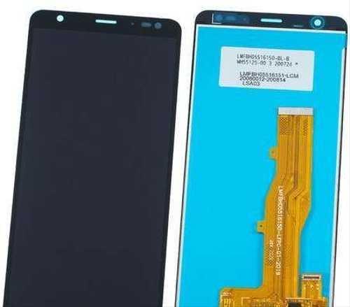 Дисплей для ZTE Blade A5 2019 Черный