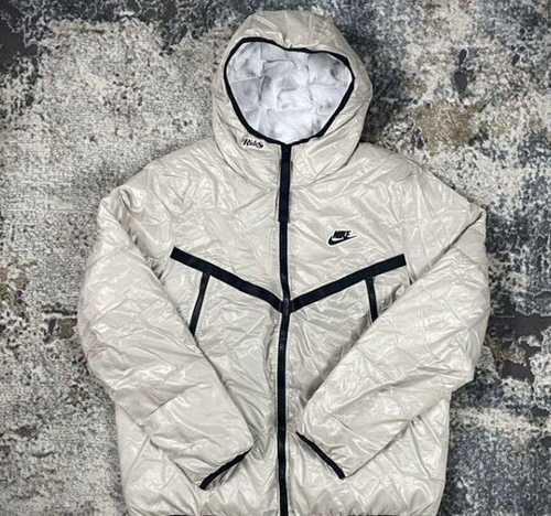 Пуховик nike windrunner