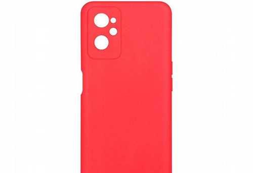 Силиконовый чехол для Realme 9i DF rmCase-17 (red)