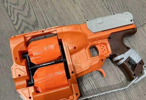 Бластер Nerf Зомби Страйк Переворот