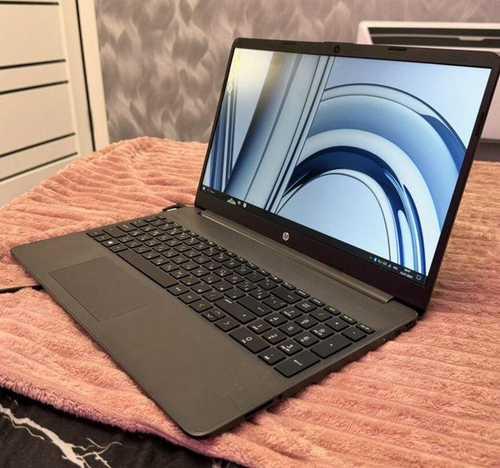 Ноутбук hp laptop 15s fq3