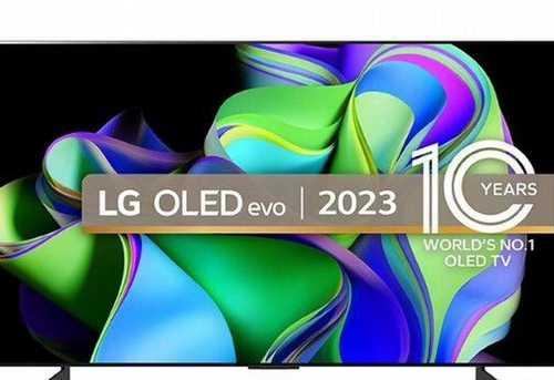 Телевизор LG 42" oled42C3RLA.arub