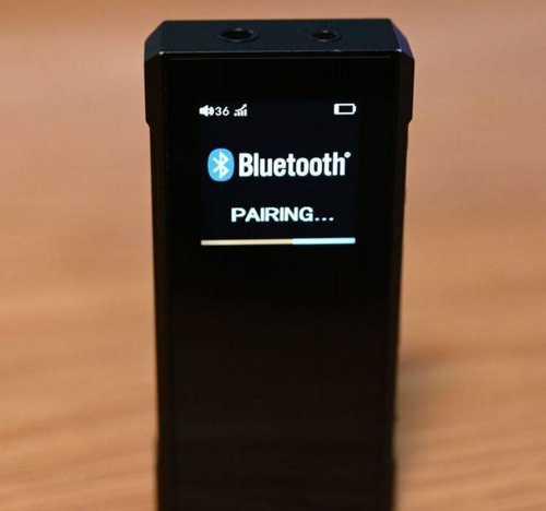 Fiio BTR7 портативный цап, Bluetooth ресивер