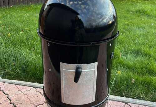 Коптильня Smokey Mountain Cooker, 47 см, черный