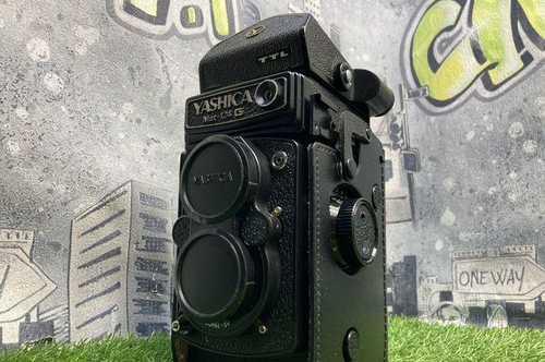 Yashica Mat-124G Покупка/Продажа