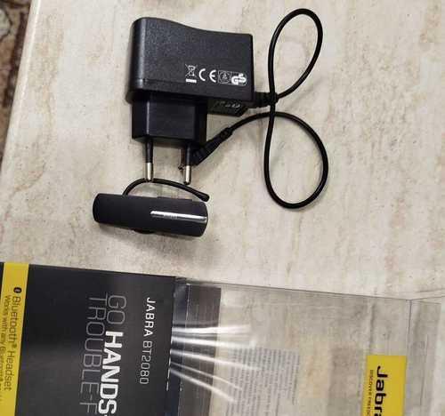 Bluetooth гарнитура jabra