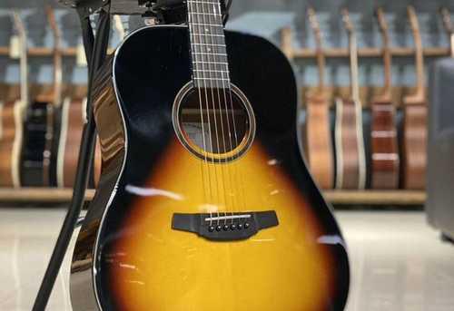 Акустическая гитара Crafter HD-250 Sunburst