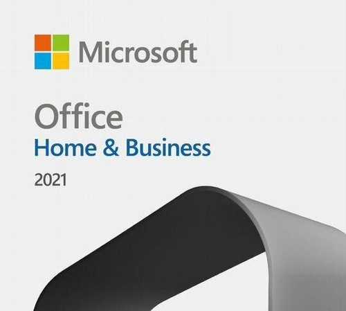 Microsoft Office 2021 дом и бизнес для Mac