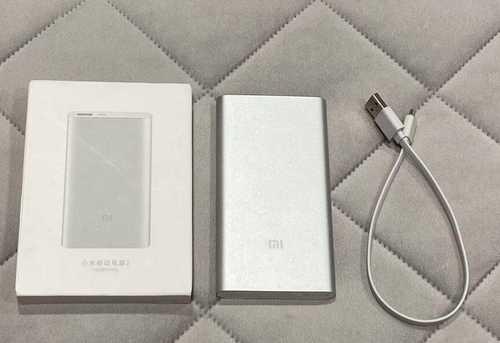 Внешний аккумулятор Xiaomi 10000mah