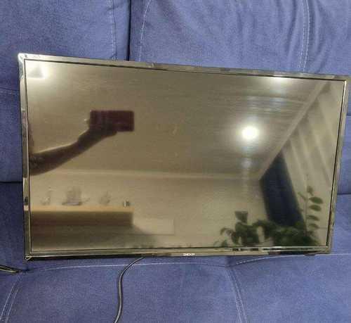 Телевизор LED dexp H28D7200K черный 28'' (71 см)