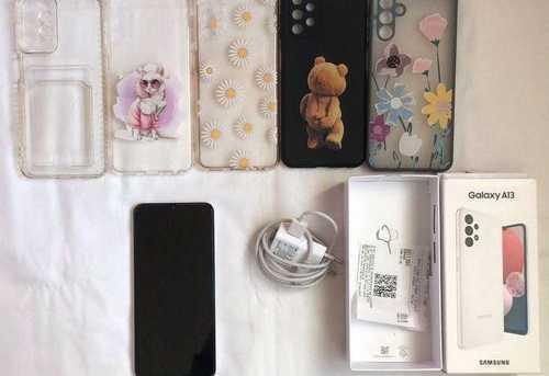 Samsung Galaxy A13, 4/128 ГБ
