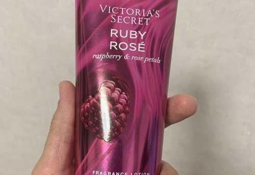 Парфюмерованный лосьон Victoria’s Secret Ruby Rose