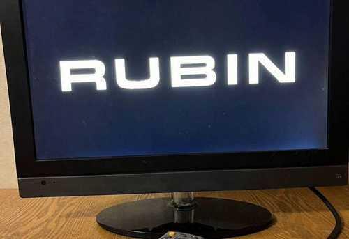Телевизор rubin rb-19sl1 19"