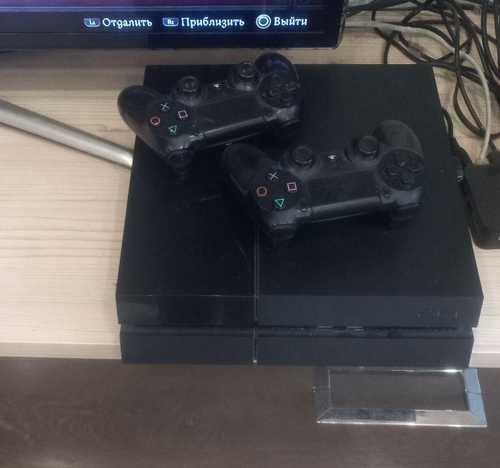 Sony playstation 4