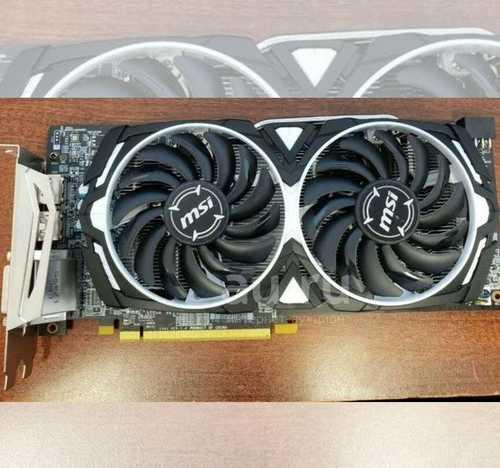 Msi radeon rx 580 8gb