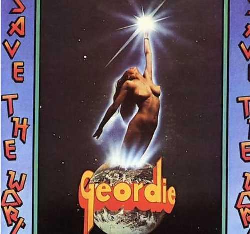 Geordie / Save The World (RU)(CD)