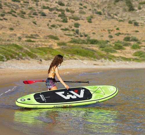 Sup board Aqua Marina Breeze 9’9’