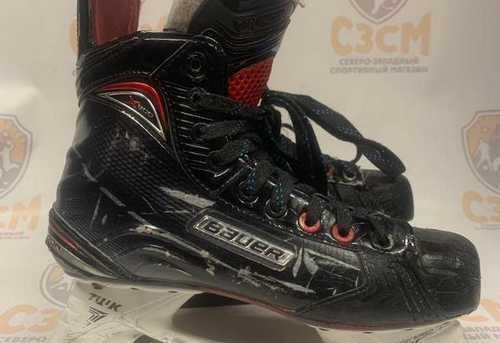 Коньки Bauer Vapor X800 S17 Б\У SR6.5D