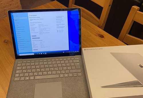 Microsoft SURFACE Laptop 2 - CORE I7-8650U à 4.2Ghz -16Go-512Go NVMe -13.5  Tactile 2256*1504 - Win10ou11 - MICROKDO