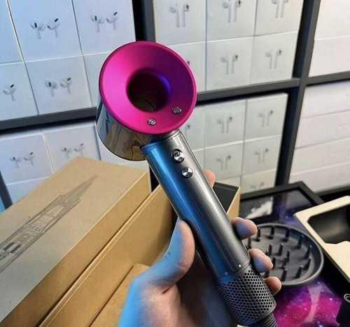Фен Dyson hd08 малайзия