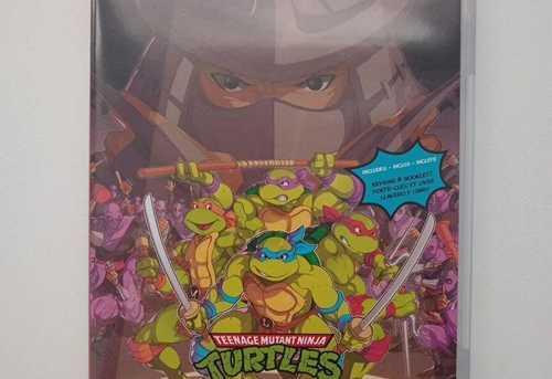 Tmnt Shredder's Revenge Nintendo Switch