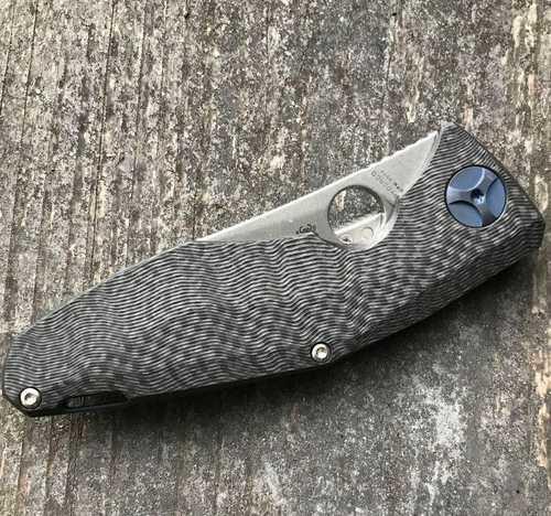 Нож складной spyderco Drunken