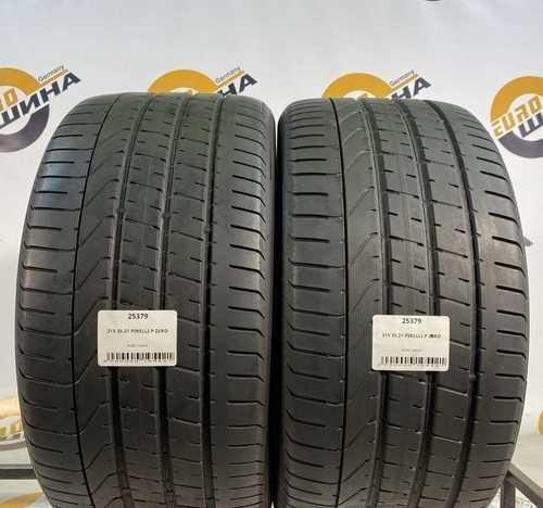 Pirelli P Zero 315/35 R21 114T