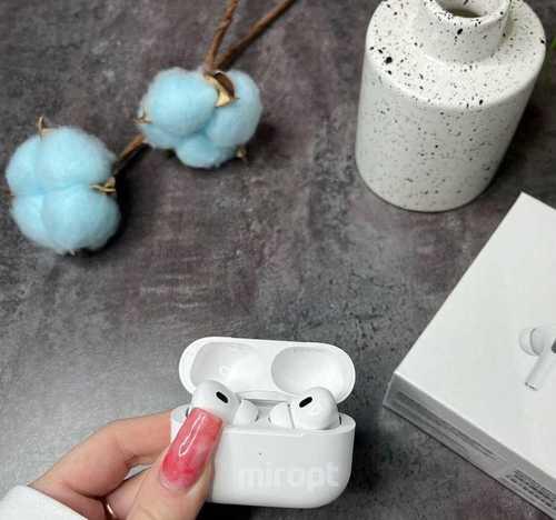 Наушники AirPods pro 2 (версия premium)