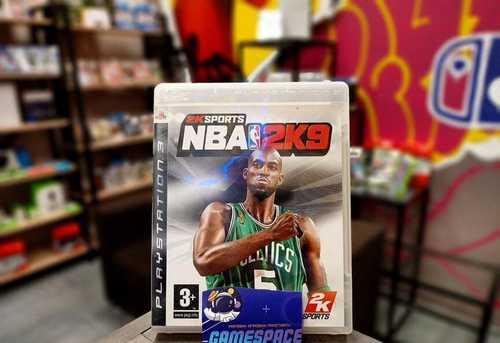 Игра для PS3 - NBA 2K9