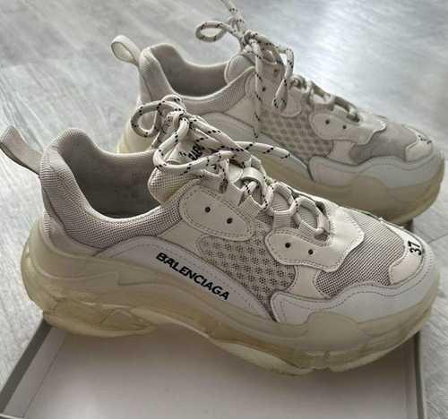 Кроссовки женские balenciaga