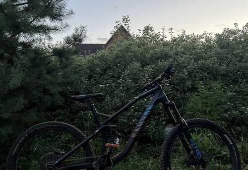 Двухподвес canyon strive cf XL