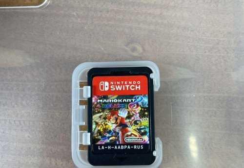 Mariokart deluxe на nintendo switch