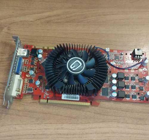 Видеокарта Видеокарта Ge Force 9800GT 512gb