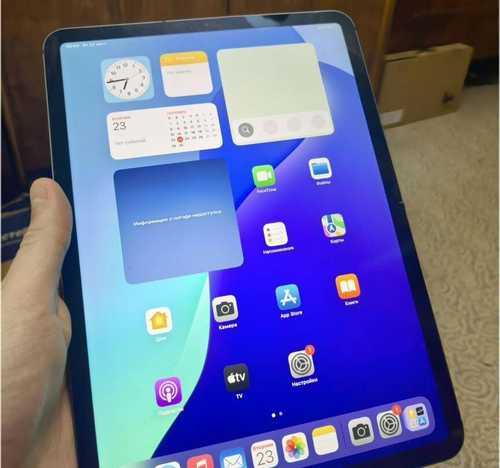 iPad Pro 11 2018 256 Gb Cellular